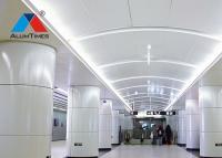 China 2mm 2.5mm 3mm Aluminium Solid Panel Light Weight High Strength With PVDF Painting for sale