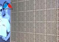 China Architectural Custom Perforated Aluminum Sheet Fireproof Contemporary Style for sale