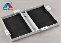 China External Aluminum Exterior Wall Cladding 1.5-4mm for Commercial Buildings for sale