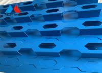 China Perforated Exterior Aluminum Cladding Panels With Hollow Decorative Patterns OEM for sale
