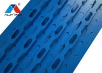 China Perforated Exterior Aluminum Cladding Panels With Hollow Decorative Patterns OEM for sale
