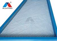 China External Commercial Aluminium Perforated Panel Cladding 1.5mm 1220mm for Metro Station Hotel Airport for sale