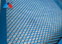 China External Commercial Aluminium Perforated Panel Cladding 1.5mm 1220mm for Metro Station Hotel Airport for sale