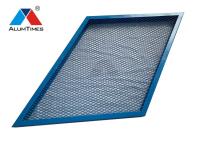 China External Commercial Aluminium Perforated Panel Cladding 1.5mm 1220mm for Metro Station Hotel Airport for sale