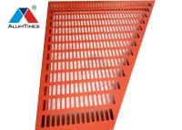 China Exterior Seamless Single Aluminium Perforated Panel Waterproof Acoustic for sale