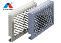 China Economical Expanded Aluminium Mesh Panels For Ceiling Wall Decoration for sale
