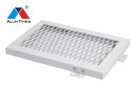 China Economical Expanded Aluminium Mesh Panels For Ceiling Wall Decoration for sale