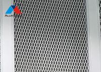 China Perforated Aluminium Mesh Panels , Decorative Wire Mesh Panels OEM ODM for sale