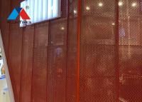 China 4x8FT Aluminum Expanded Metal Mesh Sheet 1.5mm 2.0mm Thickness for Wall Cladding for sale