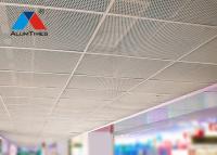 China 3003 3105 Alloy Aluminium Expanded Metal Mesh Sheet 1.5-6mm Thickness for Building Decoration for sale