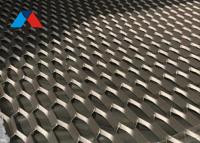China Architectural Aluminium Wire Mesh Panels PVDF Coated For Bank for sale