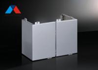 China Architectural Square Aluminum Column Covers Fireproof For Shopping Mall for sale