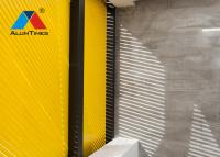 China Contemporary Aluminium Decorative Screens For Office Building Wall Cladding for sale
