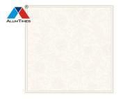 China Aluminum Ceiling Tiles 300x300mm Modern Metal Ceiling Board 0.5-1.0mm for sale
