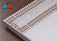 China 450*450 Aluminum False Ceiling Environmentally Friendly Bacterium Resistance for sale