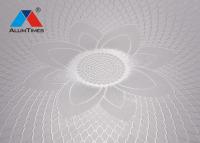 China Interior Decorative Aluminum False Ceiling Tiles For Kitchen 300×300mm for sale
