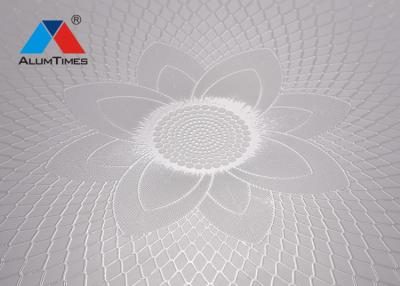 China Interior Decorative Aluminum False Ceiling Tiles For Kitchen 300×300mm for sale