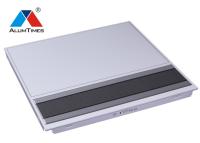 China Waterproof Metal House Interior False Ceiling Panel With Glossy Printing Powder Coating for sale
