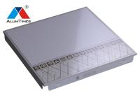 China 45×45cm Aluminum Ceiling Panel Moistureproof For Interior House Kitchen Decoration for sale