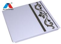 China Light Weight House Interior False Ceiling 450×450mm With Colorful Pattern OEM for sale