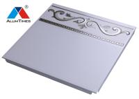 China Light Weight House Interior False Ceiling 450×450mm With Colorful Pattern OEM for sale
