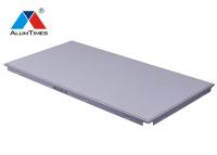 China Fireproof Flat House Interior False Ceiling 300×600mm For Hotel Decoration for sale