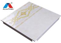 China Interior Decorative Aluminium Composite Panel False Ceiling With Painting Roll Coating for sale