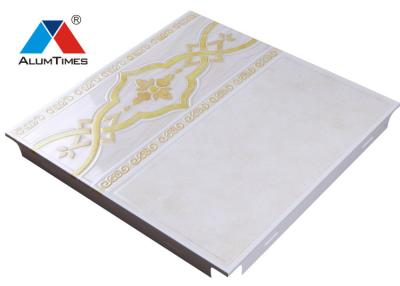 China Interior Decorative Aluminium Composite Panel False Ceiling With Painting Roll Coating for sale