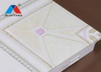 China Aluminum Perforated Ceiling Tiles 600x600mm Acoustic Suspended for Apartment Decorative for sale