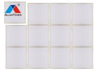 China Suspended Aluminum Metal False Ceiling Tiles 600x600mm for Decorative House for sale