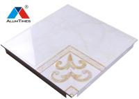 China WaterProof House Interior False Ceiling , Aluminum Drop Ceiling Tiles Moisture Resistant for sale