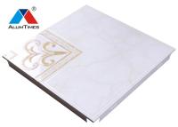 China WaterProof House Interior False Ceiling , Aluminum Drop Ceiling Tiles Moisture Resistant for sale