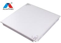 China Sound Absorption Decorative Metal Ceiling Panels 300×300mm Fireproof for sale