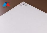 China Sound Absorption Decorative Metal Ceiling Panels 300×300mm Fireproof for sale