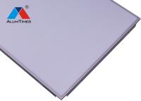 China Aluminum Clip in Ceiling Tile 600x1200mm Alloy 1100 3003 Powder Coating for sale