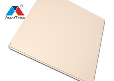 China Aluminum Lay In Ceiling Panels 595x595mm Pure White Coated for Commercial Use for sale