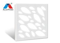 China Aluminium Modern Perforated Ceiling Panel For Interior Roof Cladding for sale