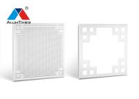 China Aluminium Modern Perforated Ceiling Panel For Interior Roof Cladding for sale