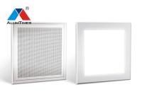 China OEM Perforated Aluminum Ceiling Panels 600x600mm Painted Reflective Finish for sale