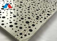 China False Clip In 2 X 4 Drop Ceiling Tiles Panels Rectangle With Beveled Edge for sale