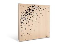 China Moistureproof Decorative Aluminium Perforated Ceiling Tiles For Kitchen Backsplash for sale
