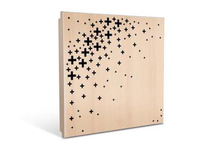 China Moistureproof Decorative Aluminium Perforated Ceiling Tiles For Kitchen Backsplash for sale