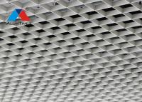 China Modern Ceiling Metal Grid Weather Resistant For Suspended Ceiling System for sale