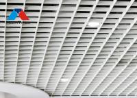 China Modern Ceiling Metal Grid Weather Resistant For Suspended Ceiling System for sale
