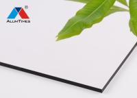 China ACP Mirror Aluminum Composite Panel 4mm Decorative Wall Panel for Exterior Cladding for sale