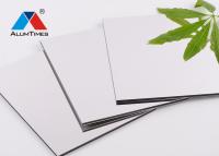 China ACP Mirror Aluminum Composite Panel 4mm Decorative Wall Panel for Exterior Cladding for sale