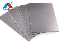 China Resistant exterior panel wall decoration material aluminium composite panel for sale