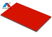 China Fireproof Aluminum Composite Panel 4mm B1 A2 Anti Aging for Outdoor Sign Boards for sale