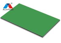 China PVDF PE Aluminum Composite Panel 4mm 1220x2440mm Decorative Exterior Wall Siding for sale