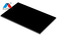 China PVDF PE Aluminum Composite Panel 4mm 1220x2440mm Decorative Exterior Wall Siding for sale